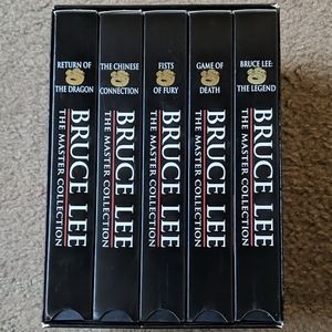 Media | Vintage Collectible Bruce Lee Master Collection | Poshmark